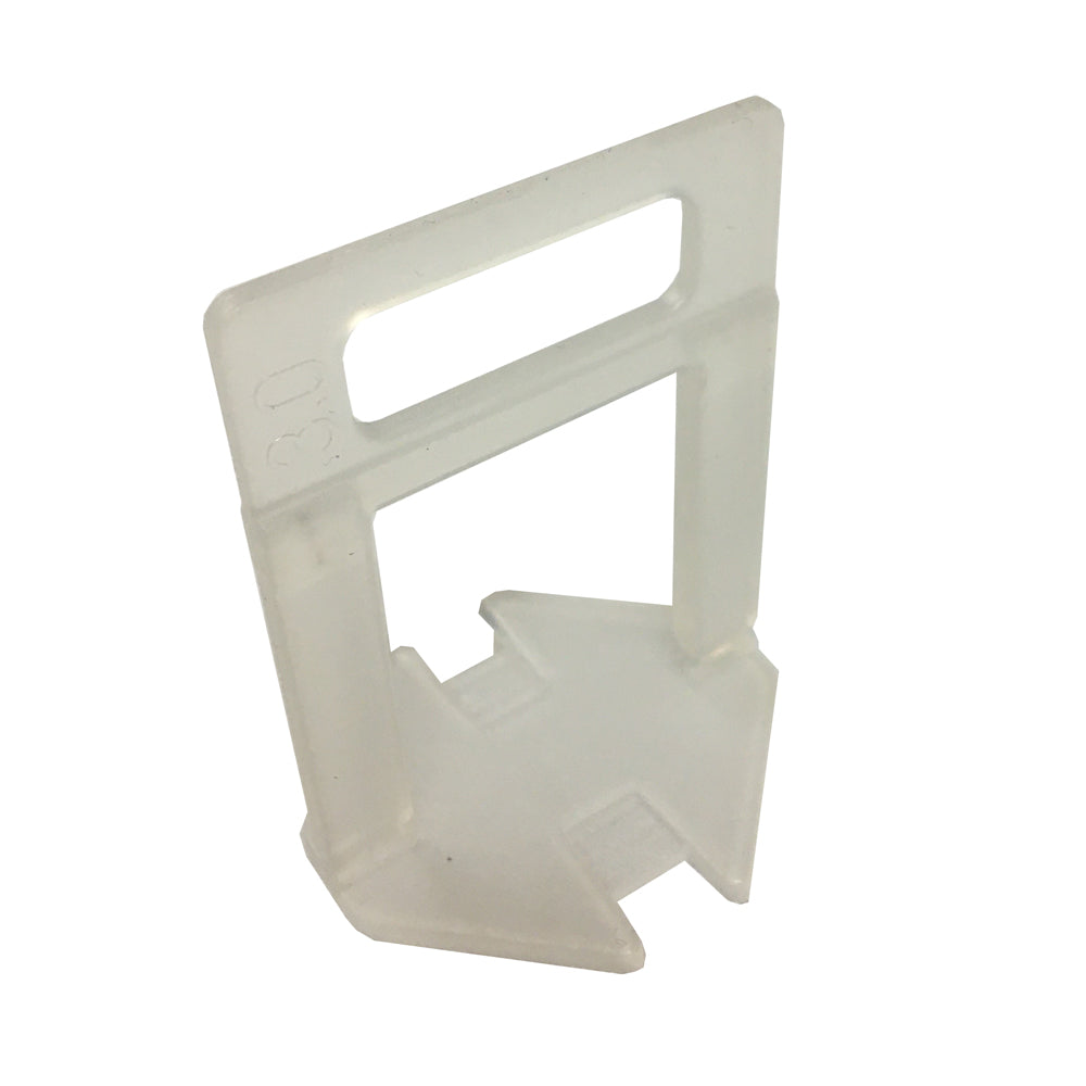 3MM EXTRA DEEP LEVELLING SPACERS — Tiles & Stone Direct