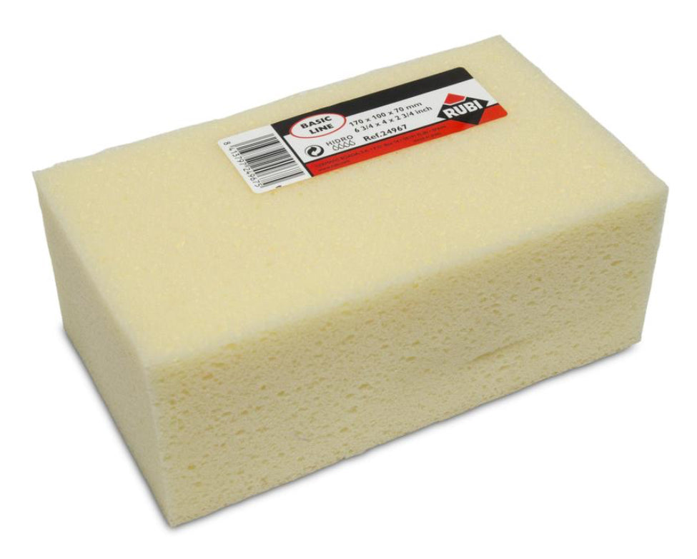 Rubi HIDRO HIGH ABSORPTION SPONGE Pro — Tiles & Stone Direct
