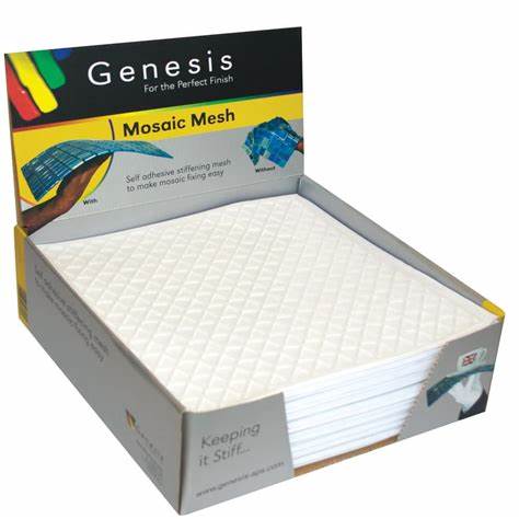 mosaic mesh Genesis 30x30 — Tiles & Stone Direct