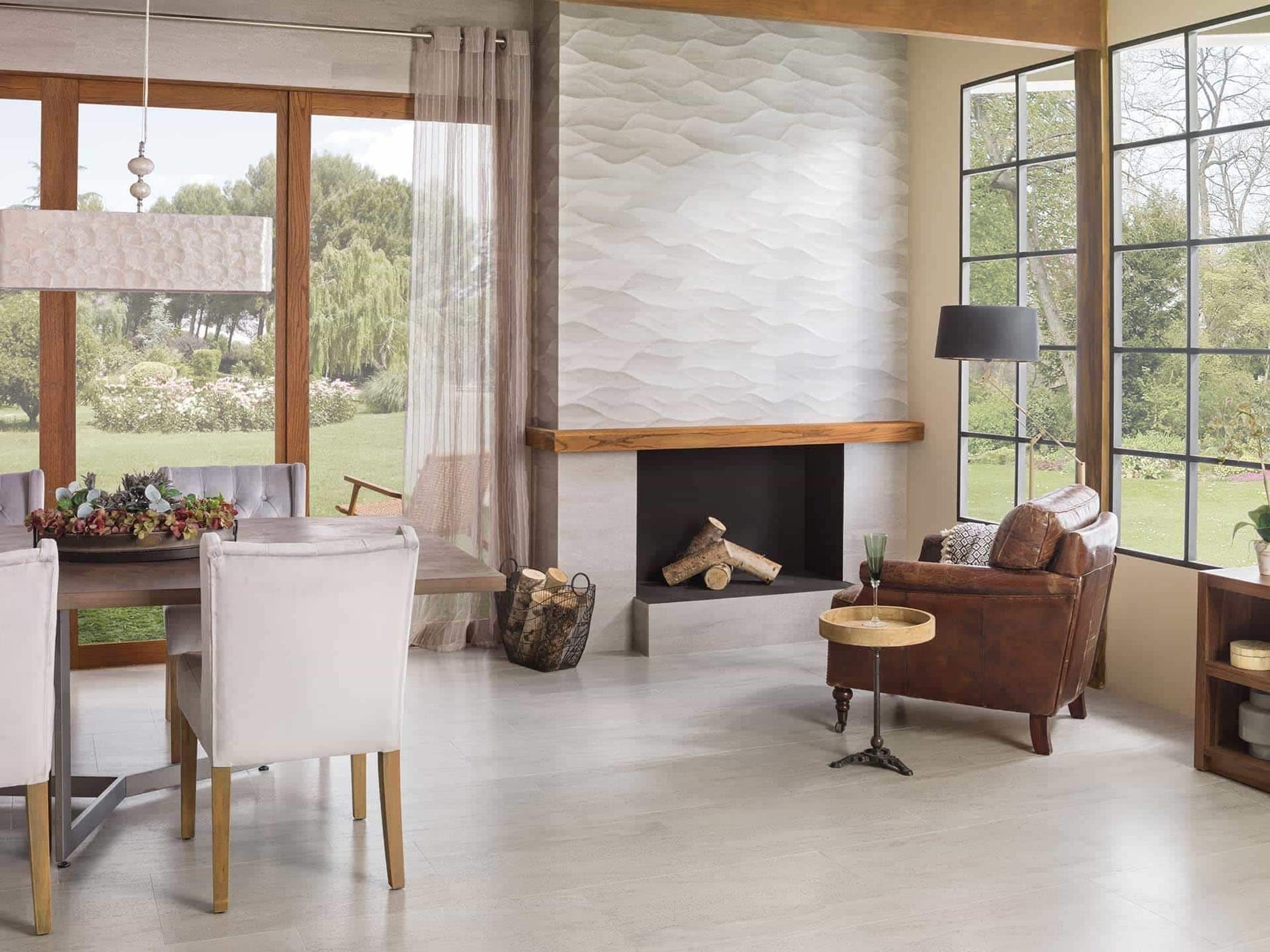 Porcelanosa Madagascar Natural 25x44.3 — Tiles & Stone Direct