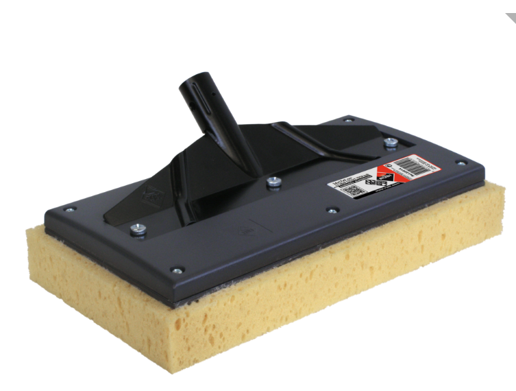 SUPERPRO sponge with base for washboy — Tiles & Stone Direct