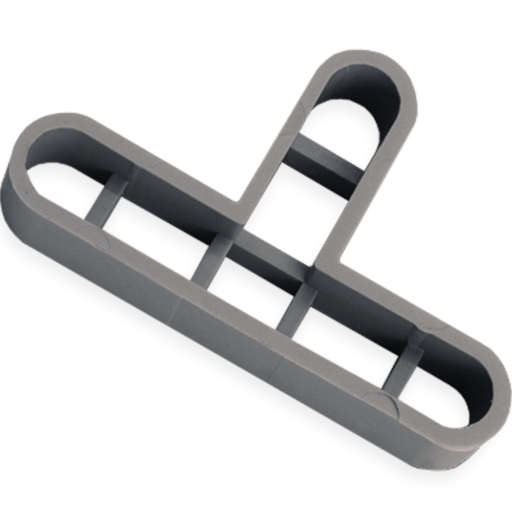 Rubi 10mm T shape tile Spacers x50 — Tiles & Stone Direct