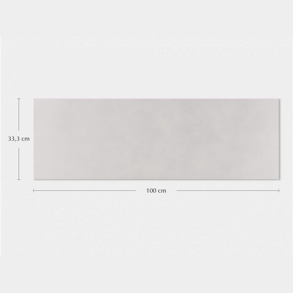 Porcelanosa Cubica Basic Blanco - 33.3x100cm Wall Tiles — Tiles & Stone ...