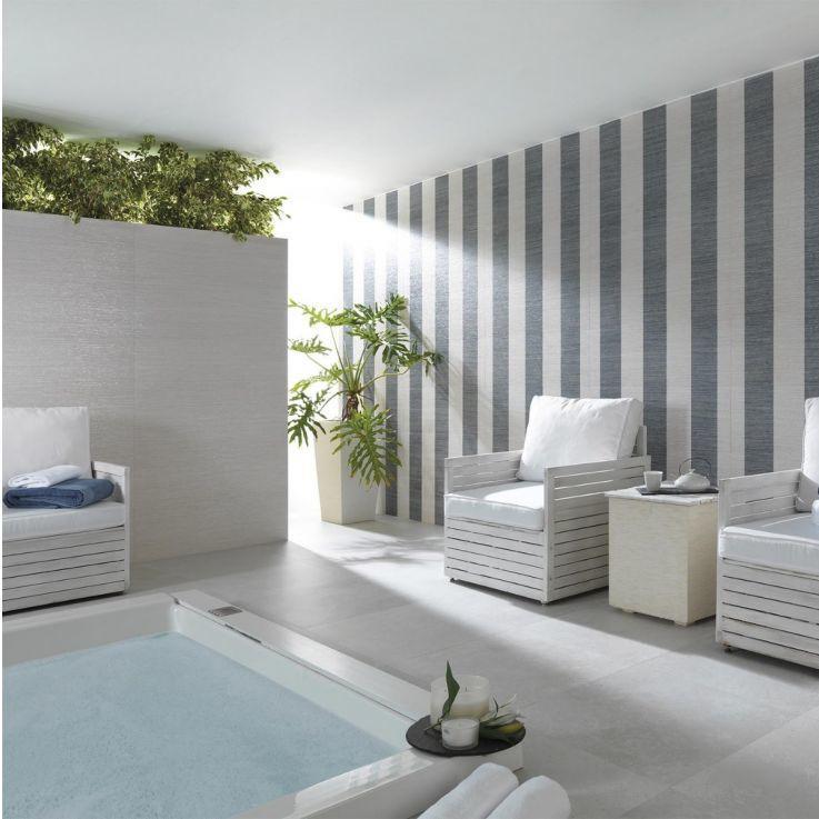 Porcelanosa Japan Blanco - 31.6x59.2cm Feature Wall Tiles — Tiles ...